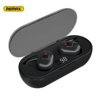 Wireless 4D stereo headset active gaming headset Q1 TWS Blu