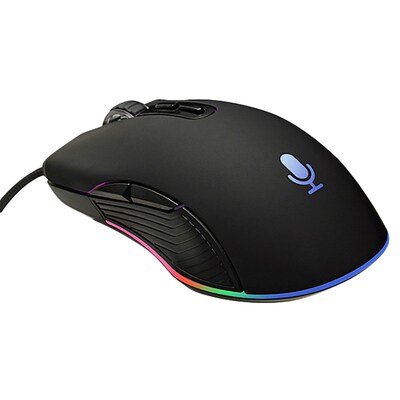 AI Voice Game Mouse ligent Voice Translator Mouse Wired Busi