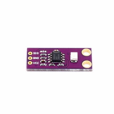1PCS GUVA-S12SD Sunlight intensity of uv sensor Development