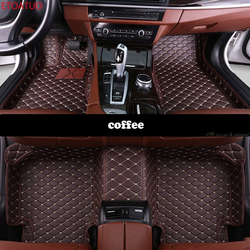custom car floor mats for jeep renegade grand cherokee patr