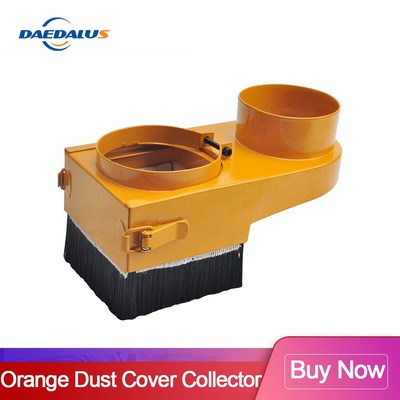 Dust Collector 65/70/75/80/85/90/100mm  Dust Cover Brush  Di