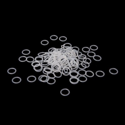 120Pcs Topre Keyboard Silence- X Damping Silence O-ring hhkb