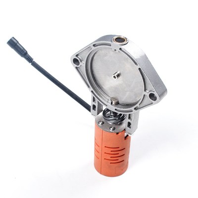 Cars Motorcycle Exhaust Flanged Valve Body 12V Power Electri