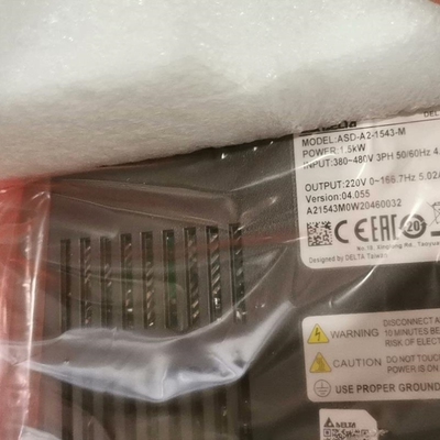 【议价】【议价】ASD-A2-1543-M台达ECMA-K11315RS