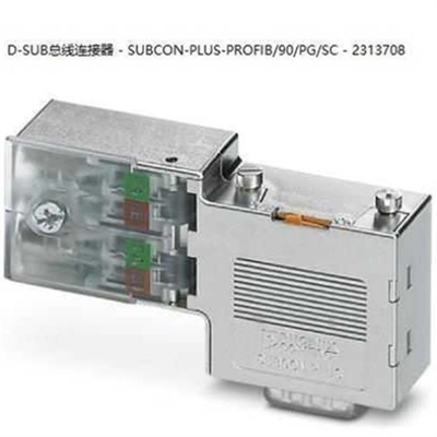 【议价】议价菲尼克斯SUBCON-PLUS-PFIB/90/PG/SC - 2313708D-SUB