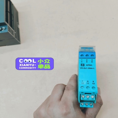 【议价】【议价】kfd2-vr-ex150ml菲尼克斯安全继电器包邮顺丰