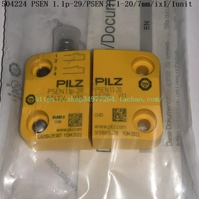 【议价】PILZ 磁性开关 504224 514120 524124 PSEN 1.1p-29