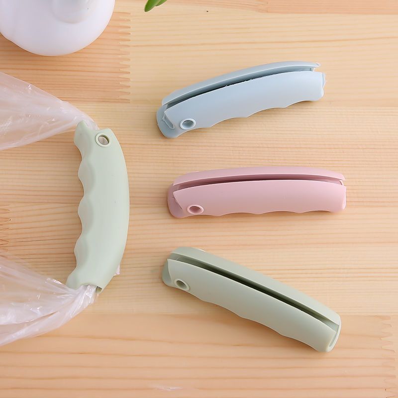 便捷不勒手提物器买菜塑料袋提手省力提菜器家用拎袋器拎菜器提袋