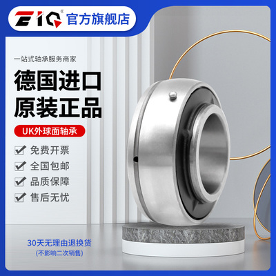 德国进口EIQ轴承203 204 205 206 207 208 209 210 211 212KRR-XL