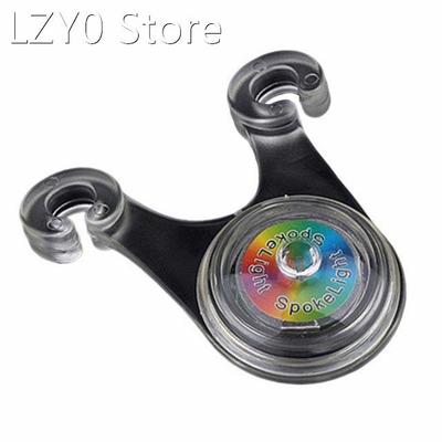 Bicycle cushion taillights night riding frog lights flashing