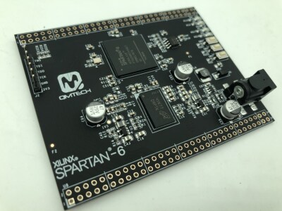 Spartan6 board XILINX FPGA DDR3 Spartan-6 core board XC6SLX1