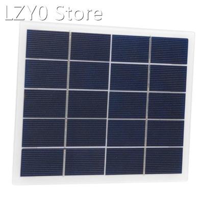 Polycrystalline Silicone Solar Panel, 3w 5v Polycrystalline