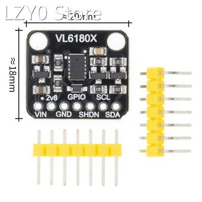 VL6180 VL6180X Range Finder Optical Ranging Sensor Module I