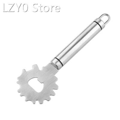 New Portable Metal BBQ Grill Grate Cleaner Cleaning Barbecue