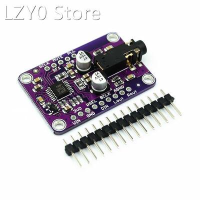 DAC Module 1334 UDA1334A I2S DAC Audio Stereo Decoder Module