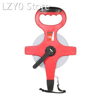 100m/328ft Professional centimeter tape measure retractable