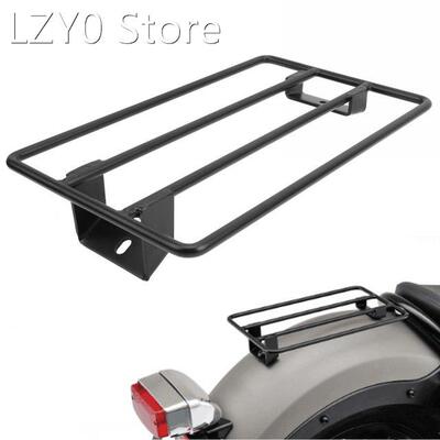 Motorcycle Rear Fender Luggage Rack Stainless Steel M516?B02