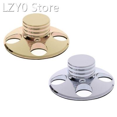 Audio LP Vinyl Turntables Metal Disc Stabilizer Record Playe