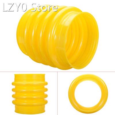 Plastic Jumping Jack Bellows Boot 17.5cm Dia. For Wacker Ram