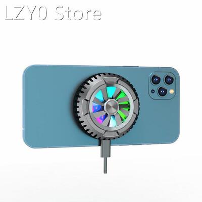 CellPhone Cooler Magnetic Semiconductor Heatsink Phone Radia