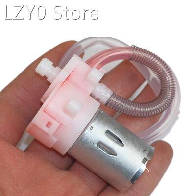 DC3-5V micro line Precision Quantitative 3-roller peristalti