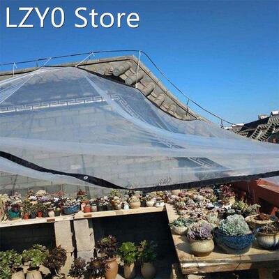 Transparent Rainproof Cloth Tarpaulin Antifreeze Garden Balc