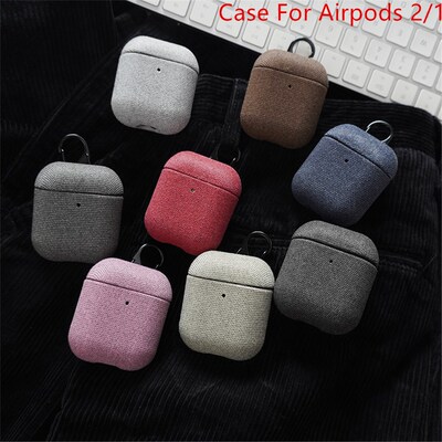 Airpod cases For Boys For Apple Airpods case Fabric 360 deg
