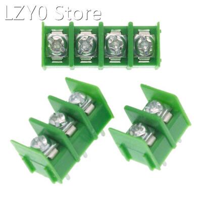 10pcs KF7.62-2P/3P/4P 7.62mm Pitch Connector Pcb Screw Termi