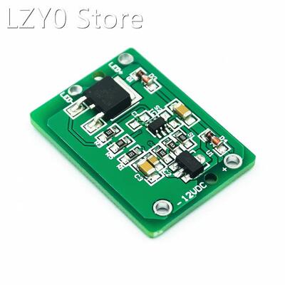 12V Capacitive Touch Switch Sensor Module Push Button Touchi