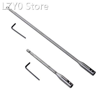 Flat Drill Shaft Hole Extention Hex Power Tool Accessories C