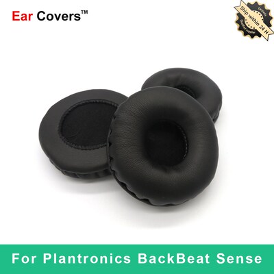 Ear Pads For Plantronics BackBeat Sense Headphone Earpads R