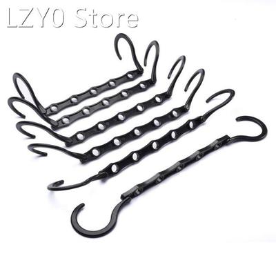 Home Travel Multifunctional Clothes Hanger Storage Pants Clo