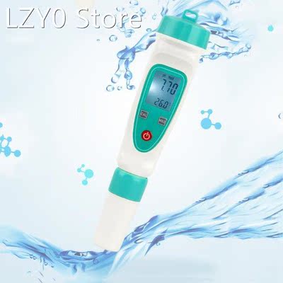 Pen PH Tester Professional pH Water Quality Tester Portable