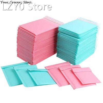 20Pcs Bubble Mail Gift Bubble Envelope Filled Shipping Mail