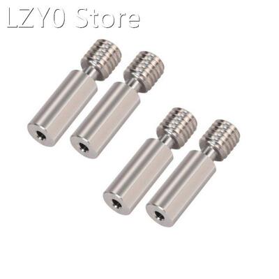 4 H2 Extruder Heat Break Metal Titanium Alloy Heatbreak 3D P