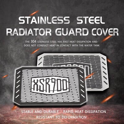 For XSR900 XSR 900 2016 2017 16 17 Motorcycle stainless ste