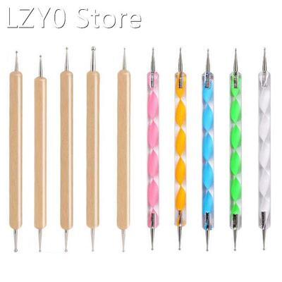 10 Ball Stylus Dot Painting Tool Set with Box, Dotting Tools