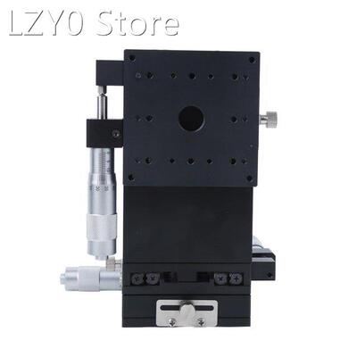 SEMXYZL80-AS XYZ Tuning Sliding Table High Accuracy Cross Ro
