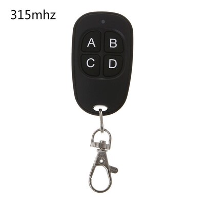 Copy Remote Control 433MHz 315MHz Cloning Duplicator Wireles