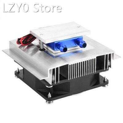 50W Thermoelectric Peltier Refrigeration Cooler Semiconducto