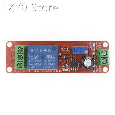 DC 12V Time Delay Relay module NE555 Time Relay Shield Timin