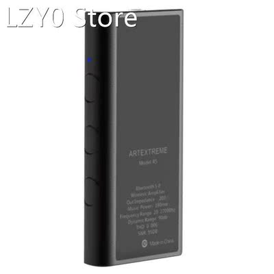 R5 Bluetooth 5.0 Wireless Headphone Audio Amplifier 180Mw AA