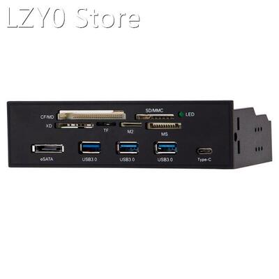 USB 3.0 Front Panel Hub Optical Drive 5.25 Inch Esata Expans