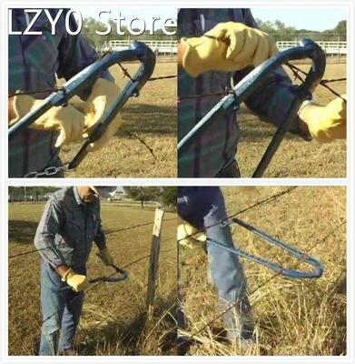 Home Wire Fence Repair Tool Guardrail Outdoor Chain Hand Ope
