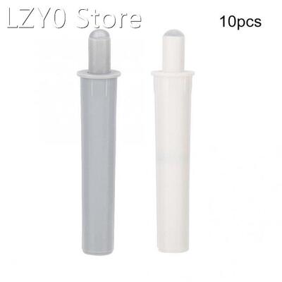 10Pcs Soft Quiet Close Closer Damper Rebound Dampers Buffers