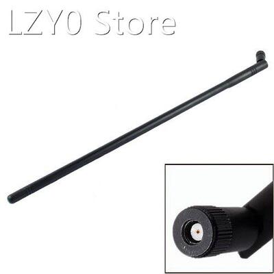 2.4G 2.4GHz RP-SMA Male WiFi Wireless Antenna Cable Linksys