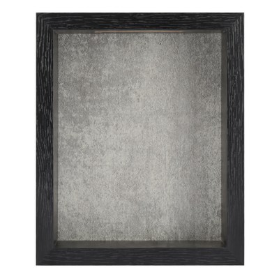 White Backboard 8x10 Shadow Box Display memorabilia Frame  H