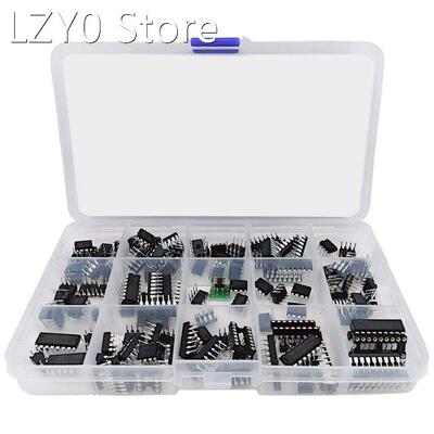 150 Pcs Opamp Oscillator Timer Optocoupler IC Pwm IC Chip As