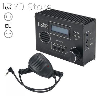 Radio Transceiver 5W 8-Band SDR Radio Receiver SDR Transceiv