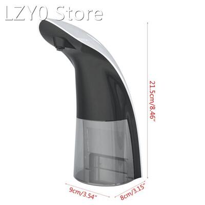330ML Automatic Touchless Soap Dispenser Portable Hand Clean
